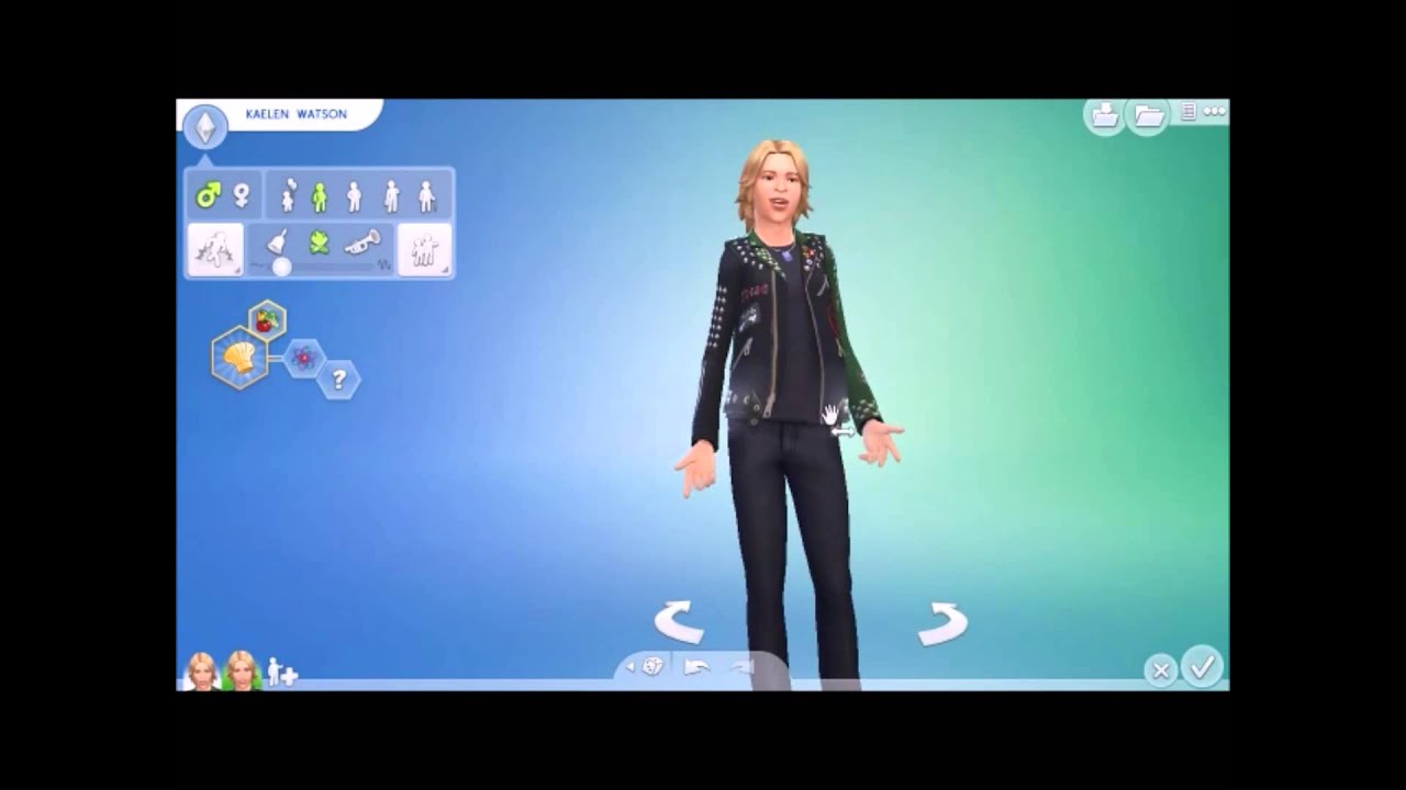 The Sims 4 vault tech cloning facility. - YouTube