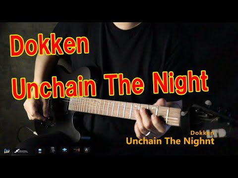 Unchain The Night cover - YouTube