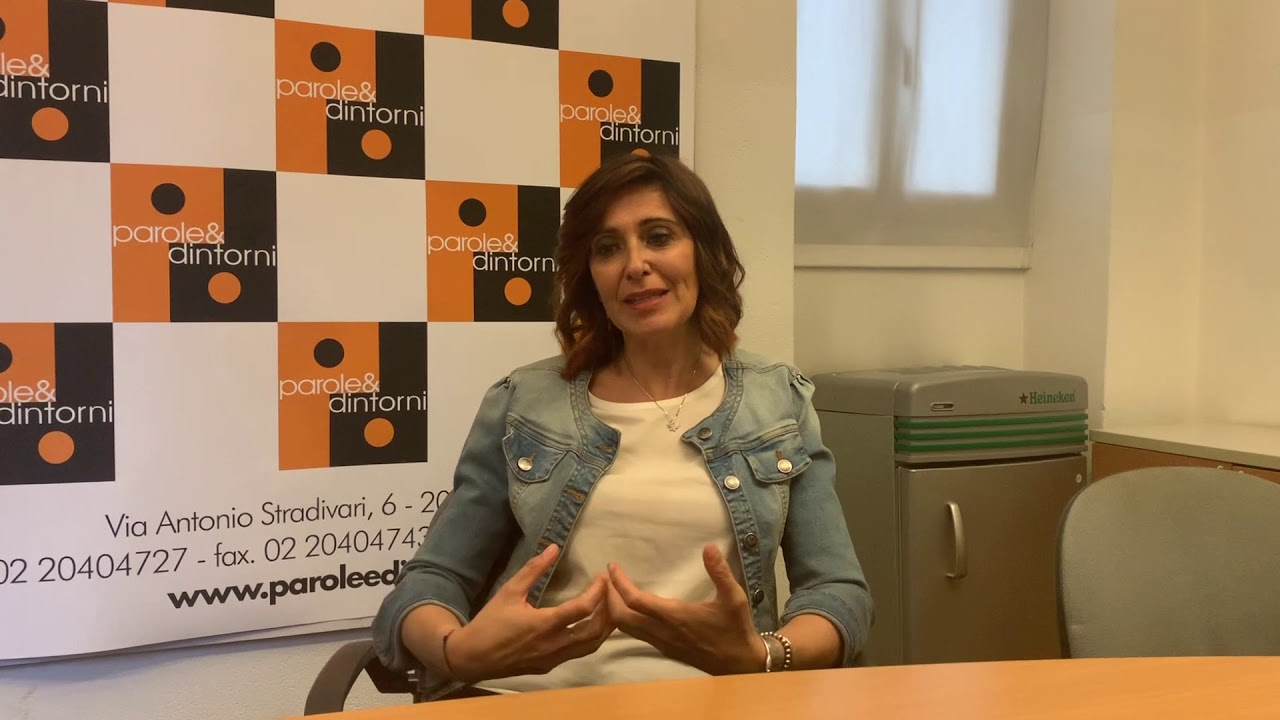 Giuseppina Torre - Video intervista (Life Book) - YouTube