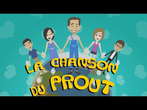 FART MAN - La Chanson Du Prout [ CLIP OFFICIEL ]