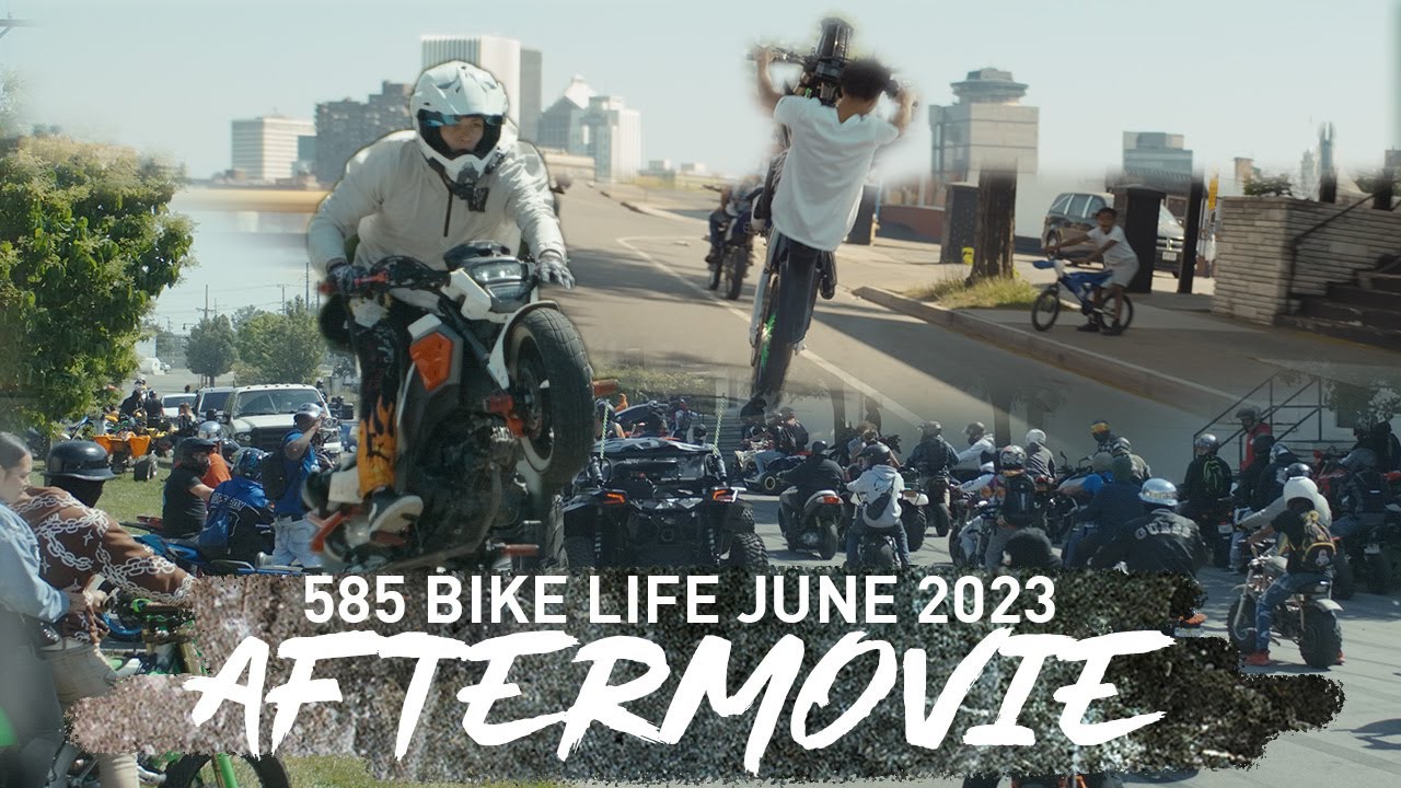585 Bike Life June 2023 | AFTERMOVIE - YouTube