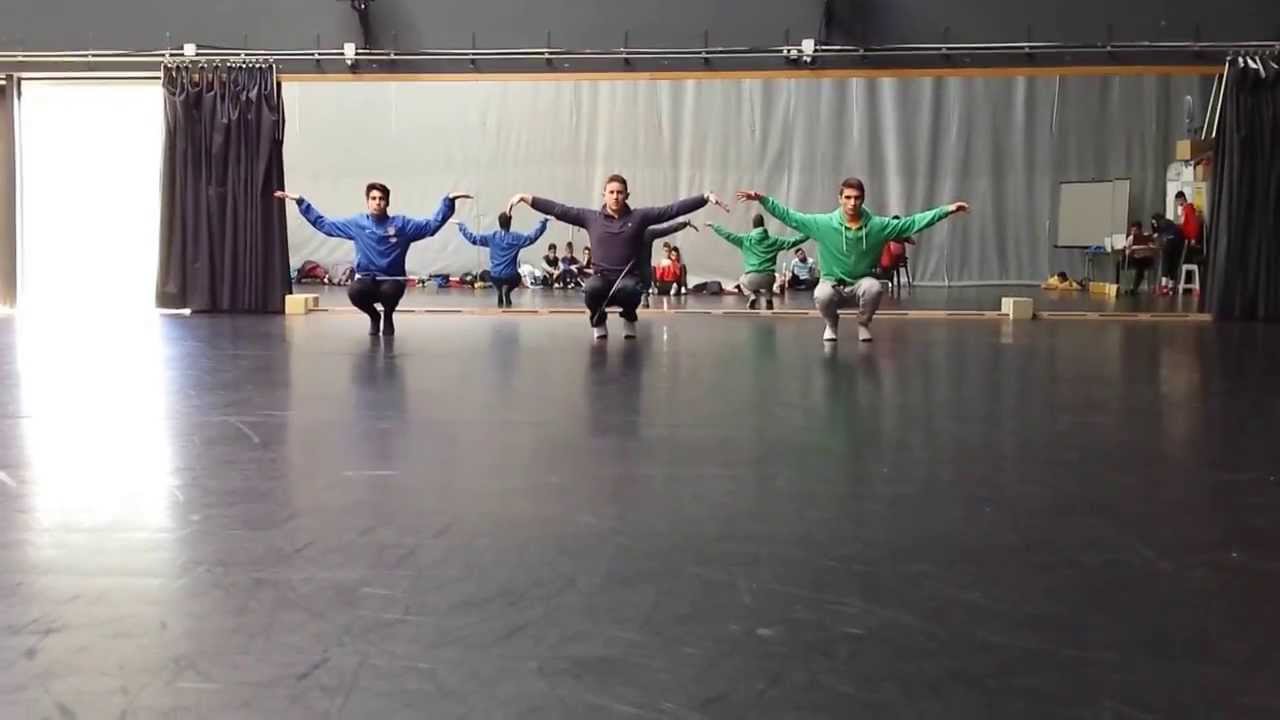 Trío de Danza - YouTube