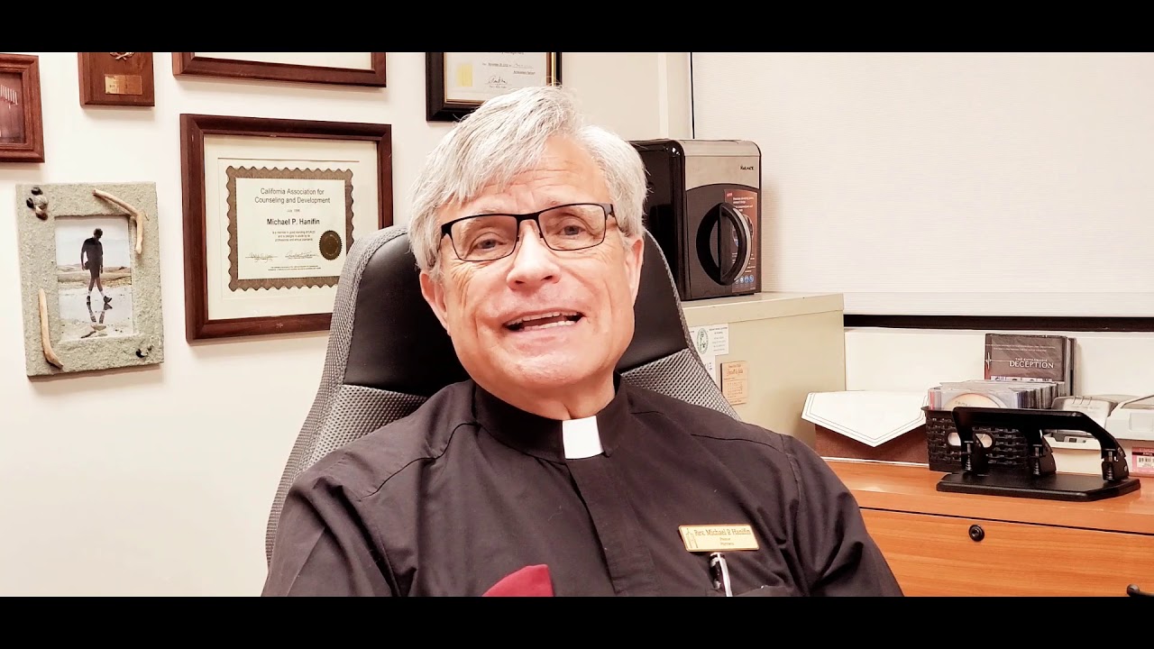 In Case You Missed It with Fr Mike Hanifin May 18th 2020 - YouTube
