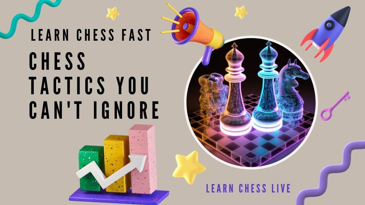 Learn Chess!Live learn Chess - YouTube