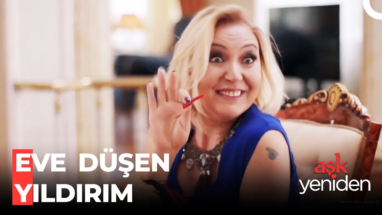 Mukaddes ve Mukadder'in Taht Savaşları - Aşk Yeniden - YouTube