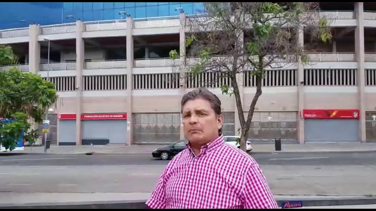 Julio Cesar Guzman "El Guanaco Alegre" - YouTube