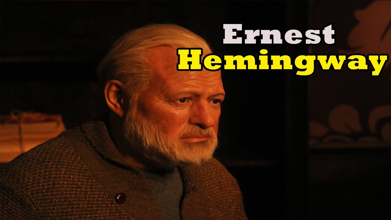 Ernest Hemingway: Secrets of the Legendary Writer and His Unforgettable ...