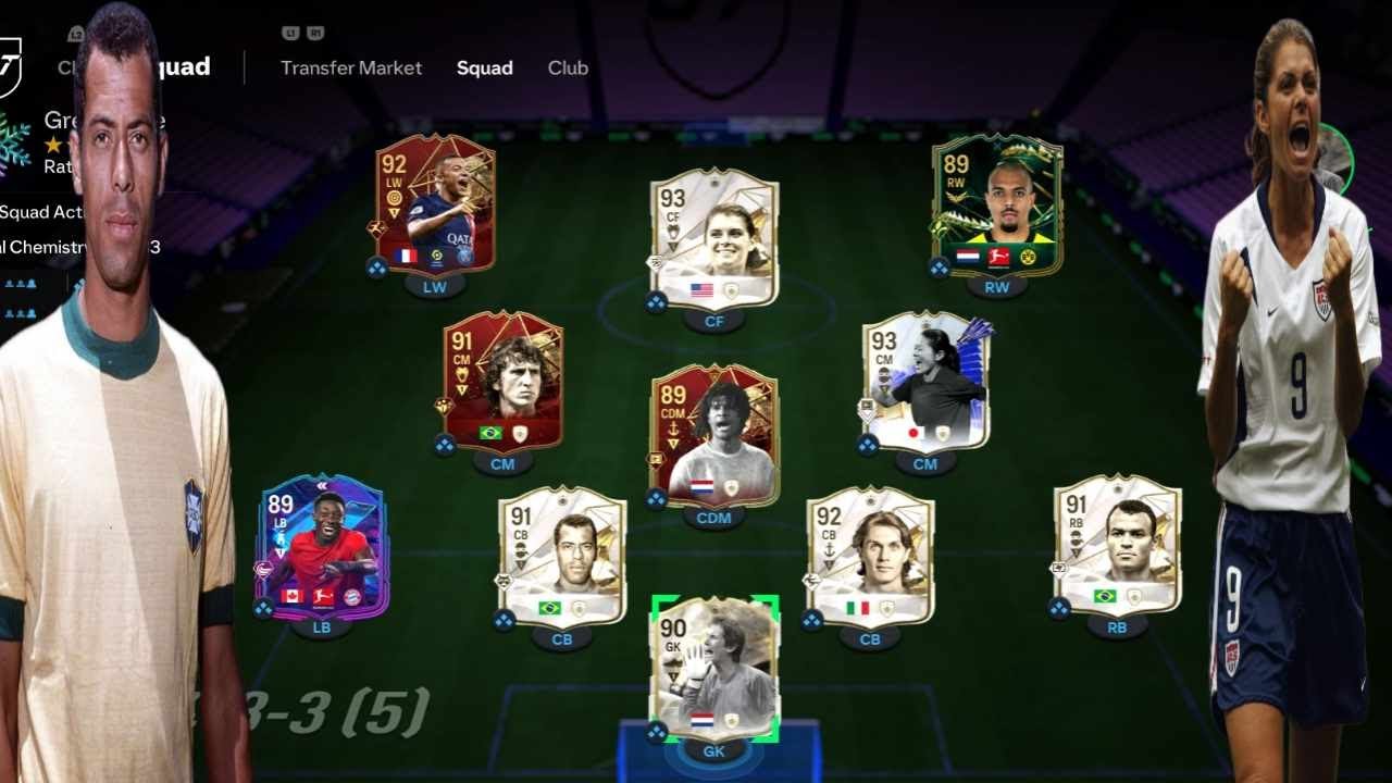 ΔΥΝΑΜΙΚΗ ΕΠΙΣΤΡΟΦΗ ΜΕ WL ΣΤΟ MAIN ACCOUNT!! EA FC 24 ULTIMATE TEAM ...
