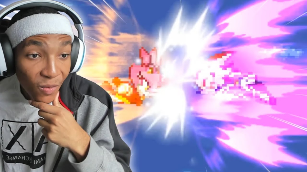 Shadow vs Blaze Sprite Animation Reaction - YouTube