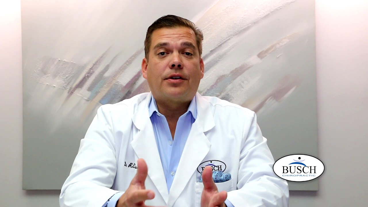 Knee Pain Treatment Fort Wayne - Busch Chiropractic - YouTube