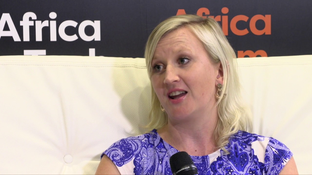 AfricaCom TV Day 2 Round-up with Paula Gilbert at AfricaCom 2019 - YouTube