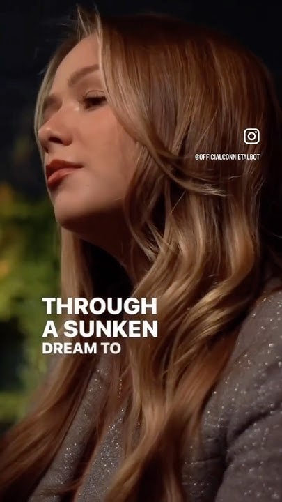 Connie Talbot || Life On Mars (Instagram) - YouTube