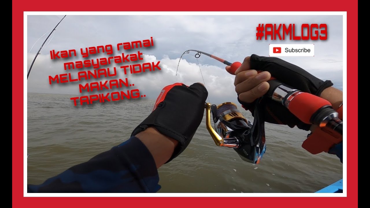 Strike TAPIKONG iGAN...anginn??? lariiiiii.... - YouTube