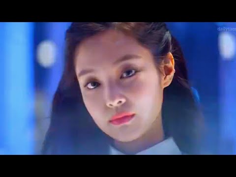 Blackpink Jennie New Commercial Teaser Under The Light ft. BTS Taehyung