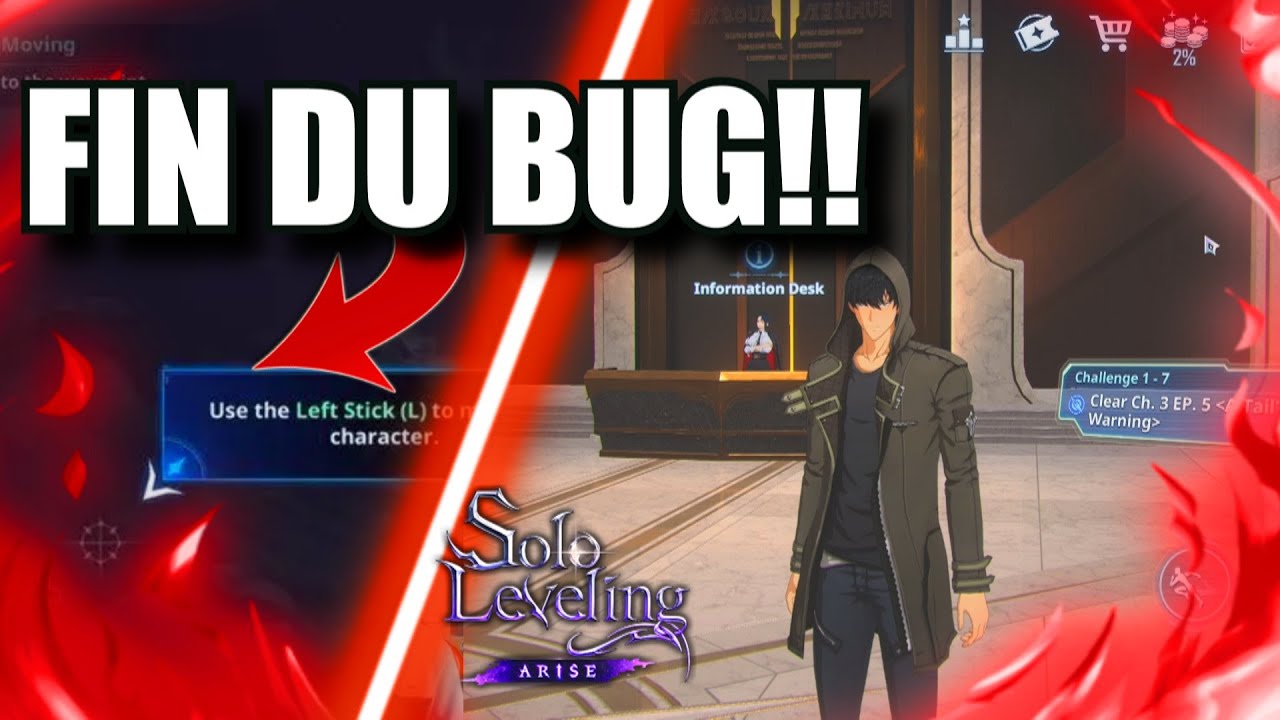 JE PASSE ENFIN LE BUG DU TUTO! SOLO LEVELING ARISE & 50 INVOCATIONS - YouTube