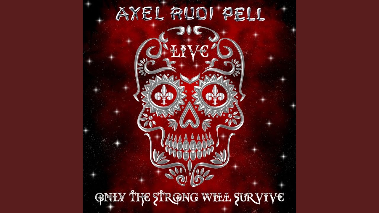 Only the Strong Will Survive (Live) - YouTube