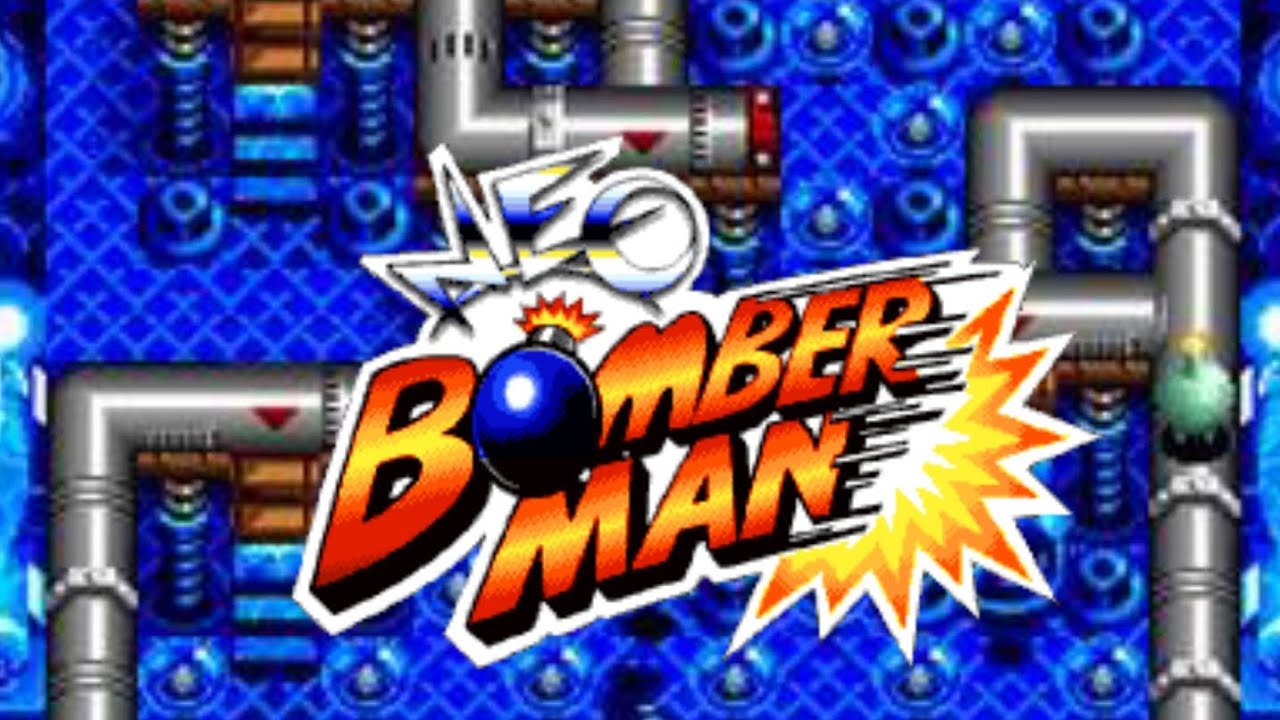 NEO BOMBERMAN FULL GAME EMULADOR - YouTube