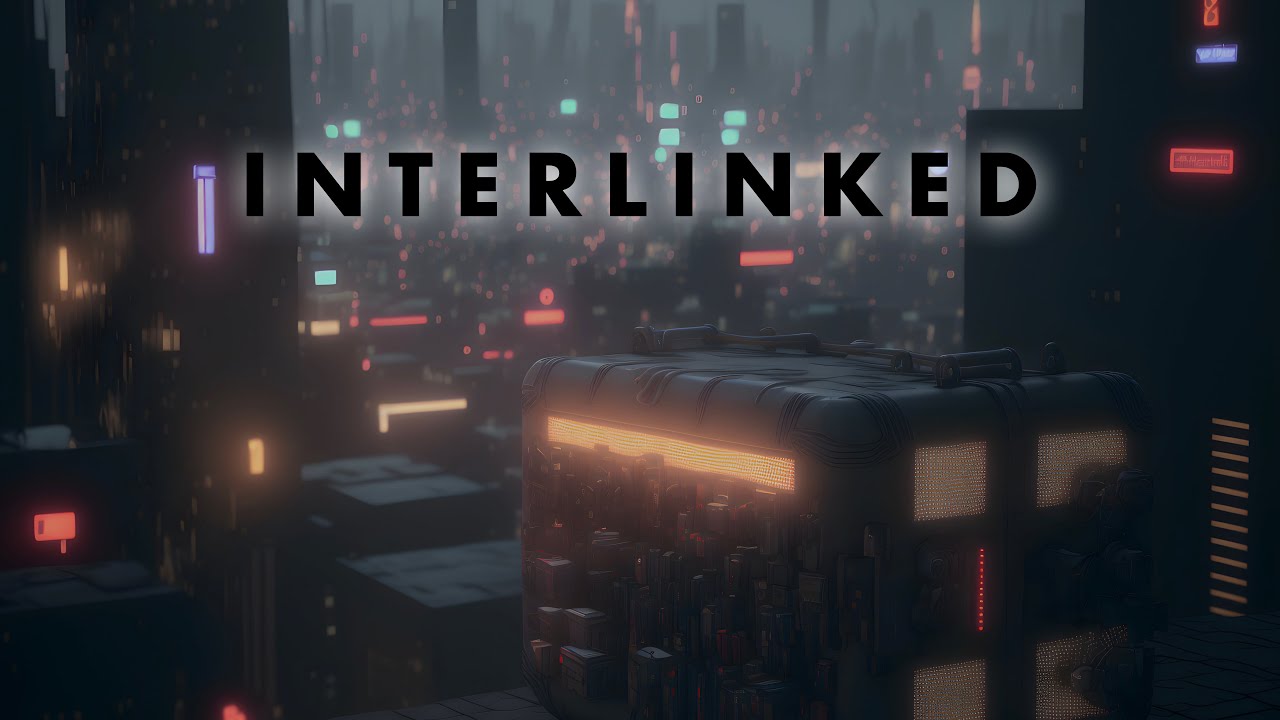 INTERLINKED - Blade Runner 2049 Inspired Cyberpunk Ambient Soundscape ...