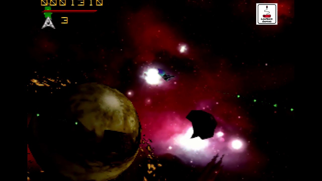 Asteroids Hyper 64 - Nintendo 64 Gameplay - YouTube