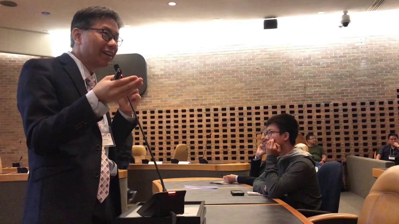 Dr. Kenneth Fung, Psychiatrist - Career Talk - YouTube