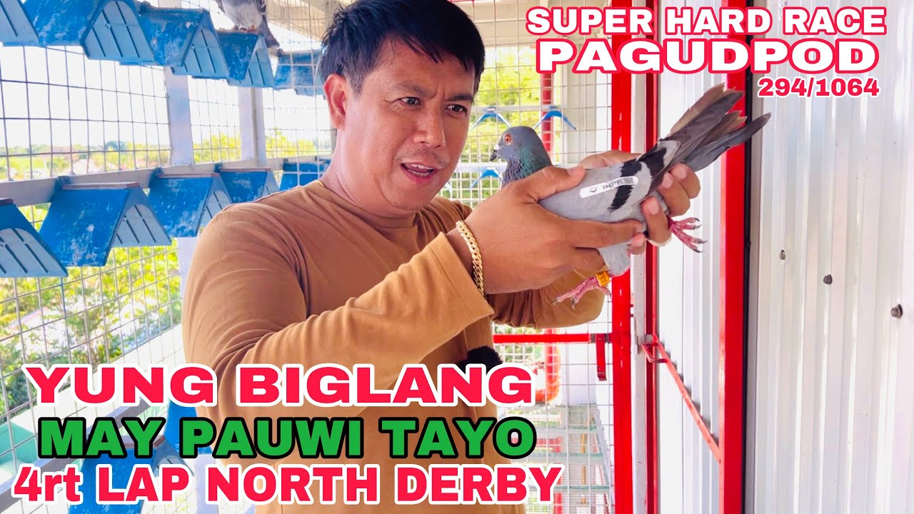 EP525 - YUNG MAY PANG KARGA PA TAYO SA LAST LAP DERBY SA NORTH! - YouTube