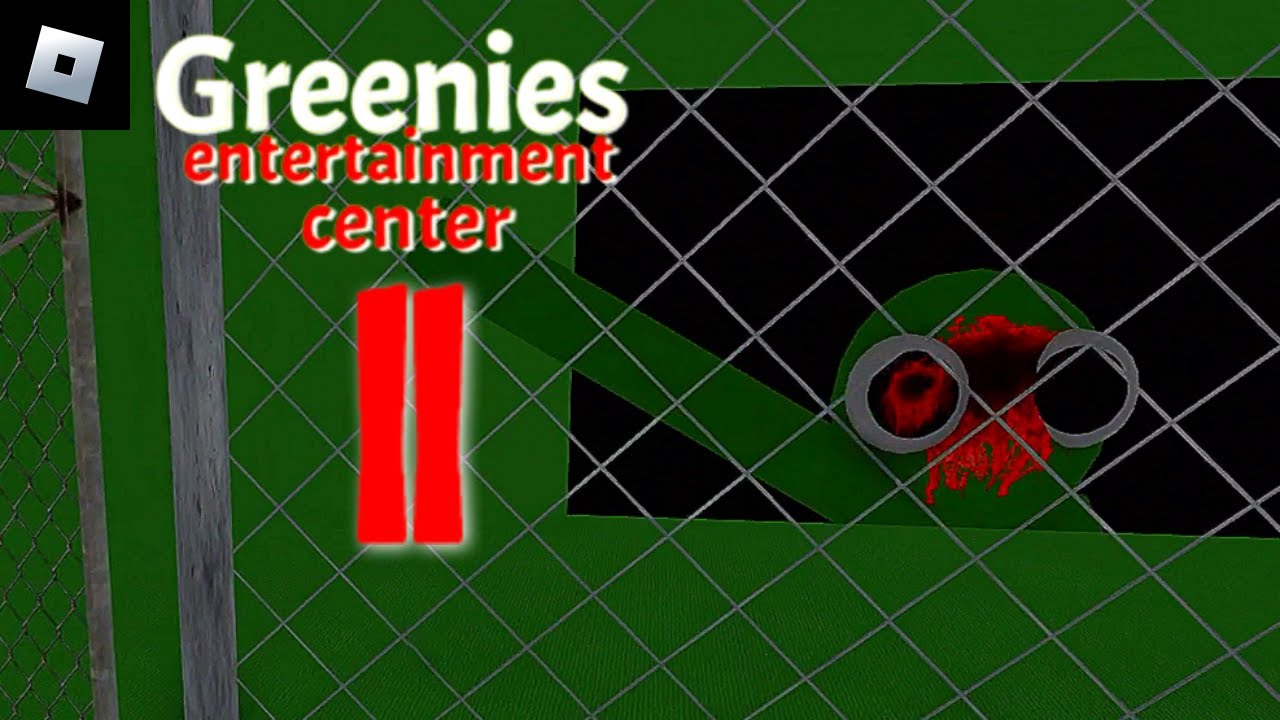 Greenies Entertainment Center [Chapter 2] : roblox mascot gameplay ...
