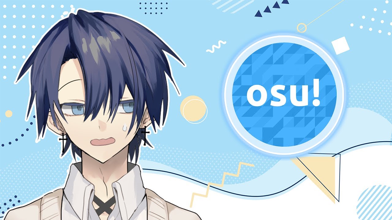 【Osu!】Tuần mới rồi thì Osu tiếp thôi【Yuto Aogami】 - YouTube