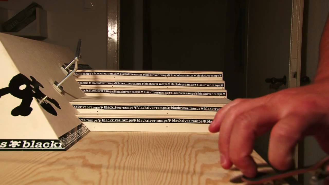 Blackriver Ramps G7 Plaza Treflip Stairset for Flaki aka Flakensen ...