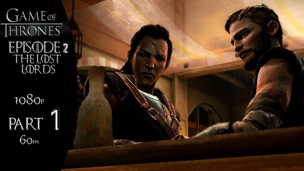 Game of Thrones - Episode 2 - The Lost Lords - Part 1 - Asher Forrester ...