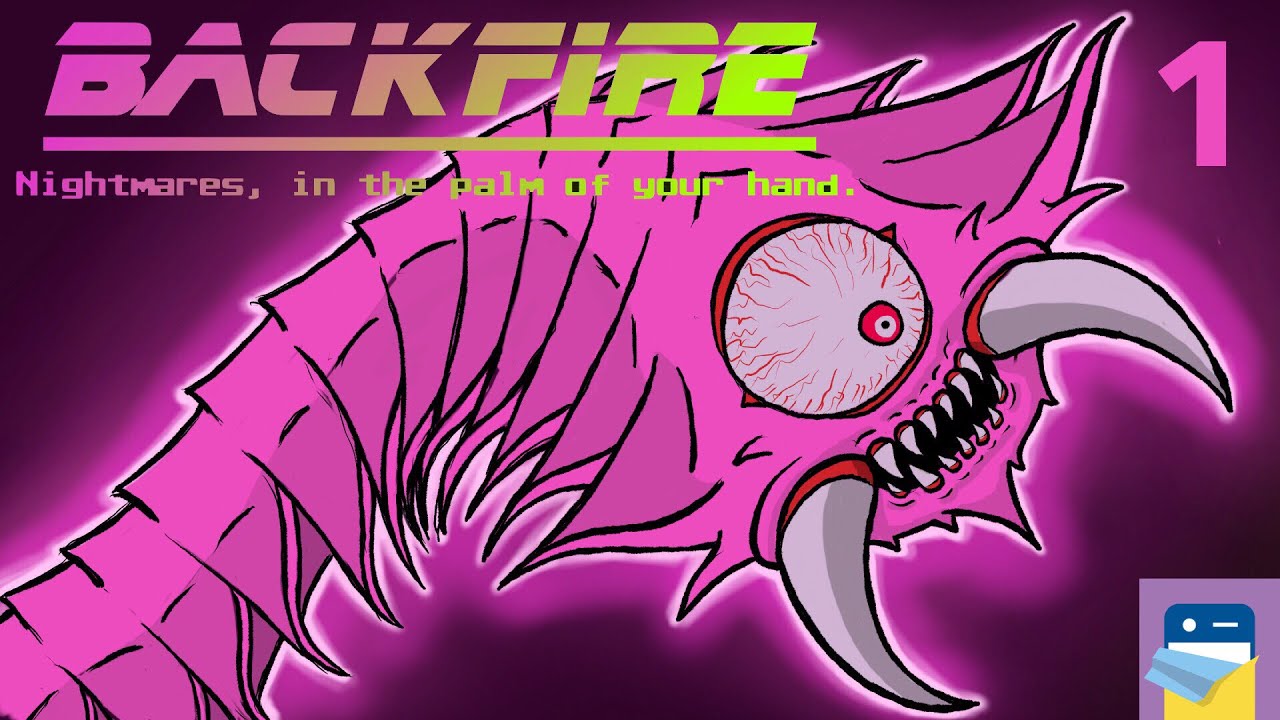 BACKFIRE: iOS / Android Gameplay Walkthrough Part 1 (by Joel Rochon ...