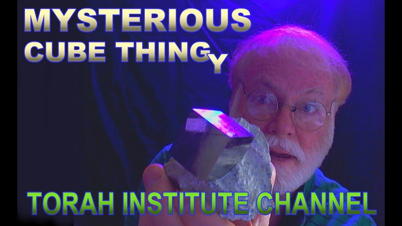 Mysterious Cube Thingy (15 minutes) - YouTube