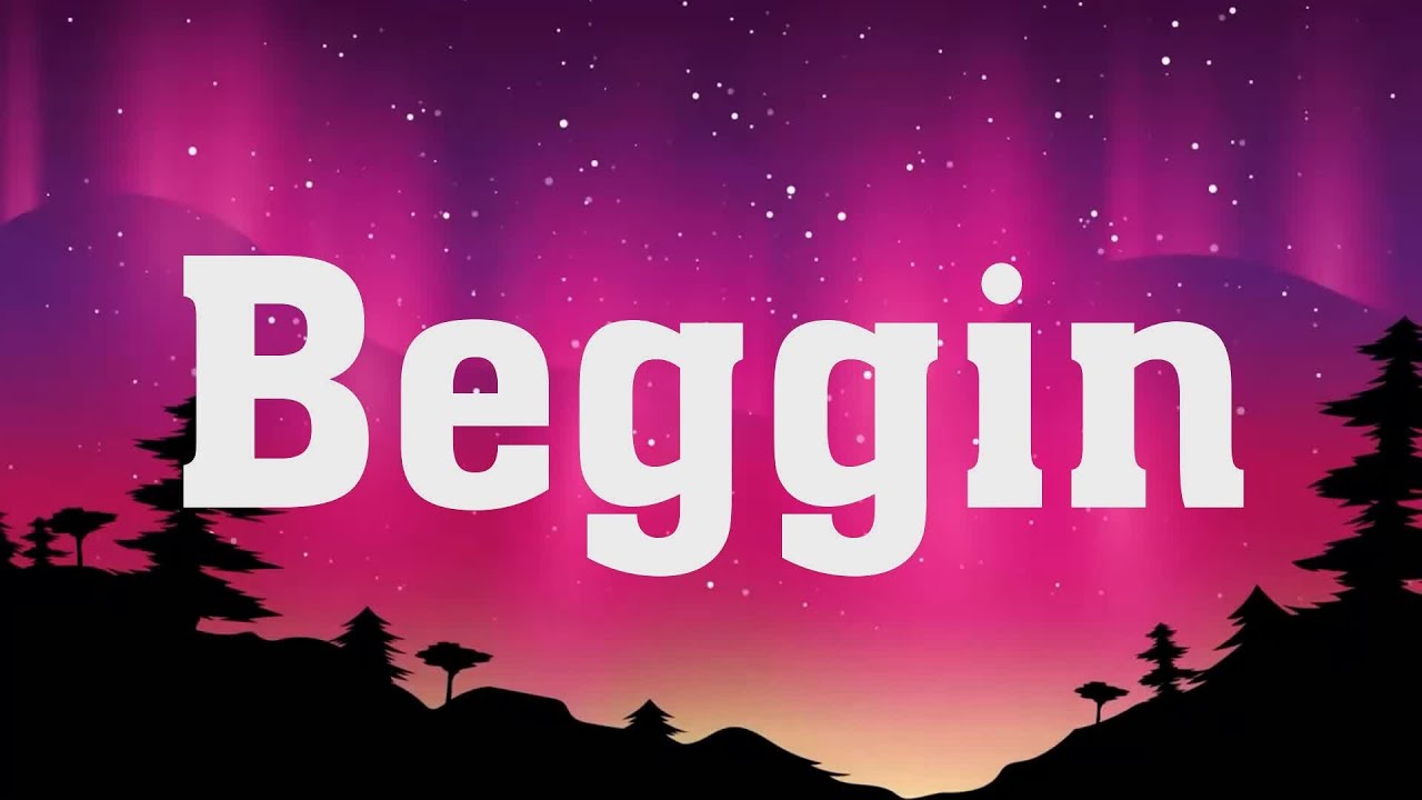 Maneskin - Beggin (Mix Lyrics) | Love Nwantiti, Infinity, Believer ...