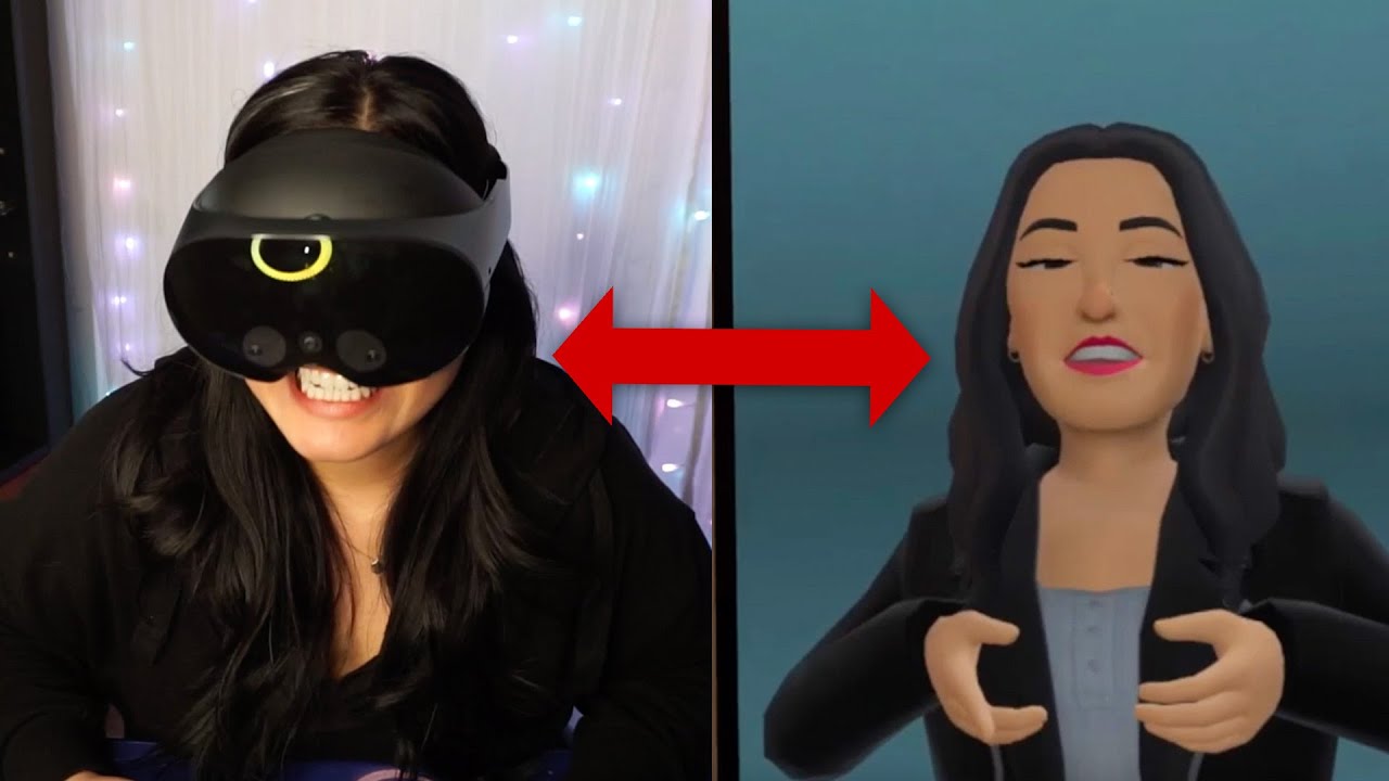 Quest Pro in Horizon Worlds is HILARIOUS! - YouTube