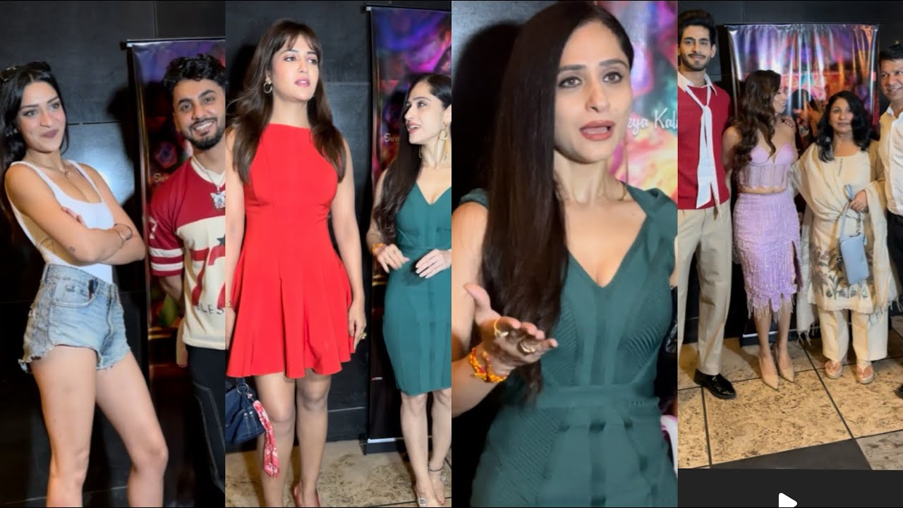Hunar haleGulki joshi Shreya kalra , rishabh jaiswal hritu zee Shobhika ...