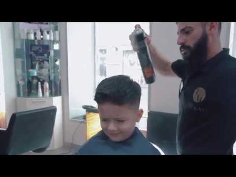 The Maxx Beauty - Uşaq saç kəsimi