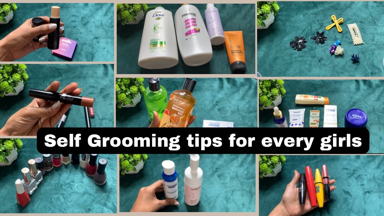 GROOMING & SELF-CARE TIPS YOU NEED TO KNOW | Hair Care | Body Care Etc ...