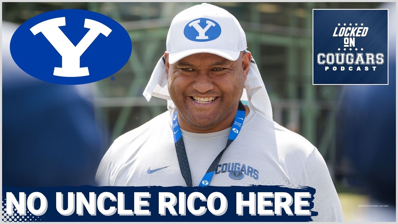Sione Po'uha's Philosophy DESTROYS Uncle Rico Mentality | How BYU Stays ...