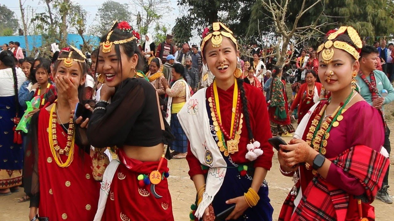 ४२ औ मगर दिवसका सम्पुर्ण दृश्य , यसरी मनाईयो कैलालीको कालिकापुरमा magar ...