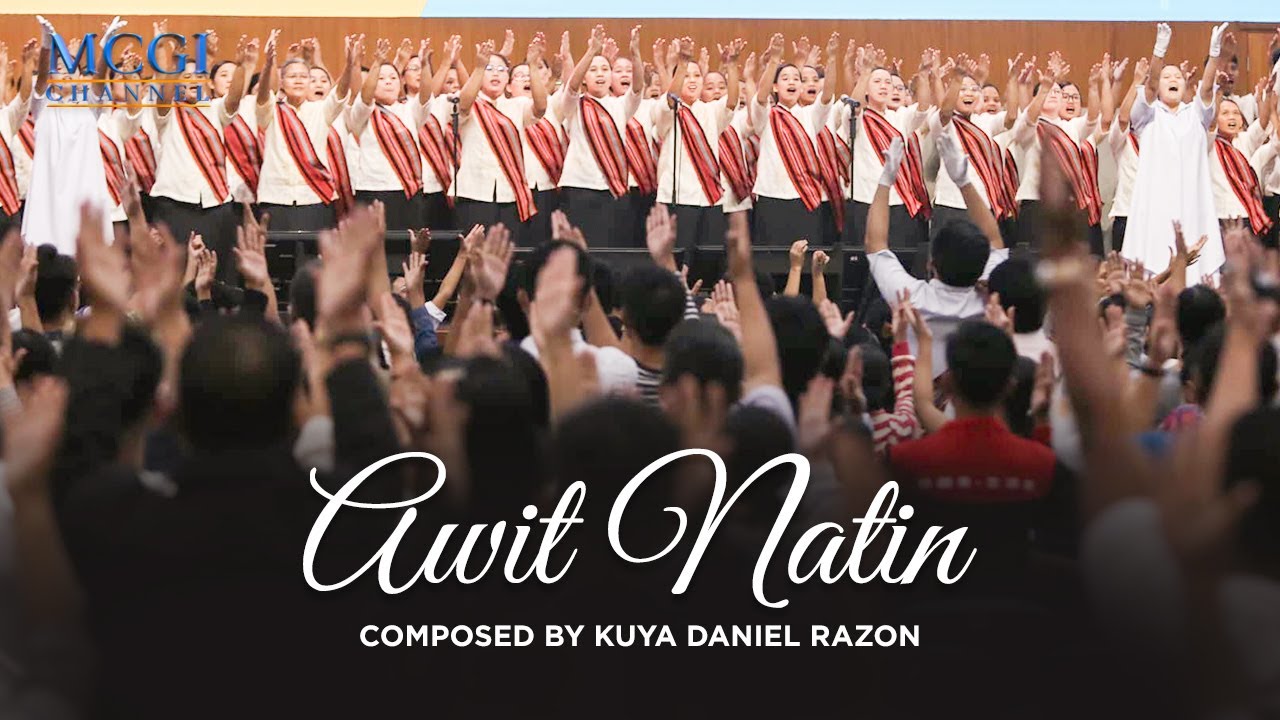 Awit Natin | Composed by Kuya Daniel Razon | Official Music Video - YouTube