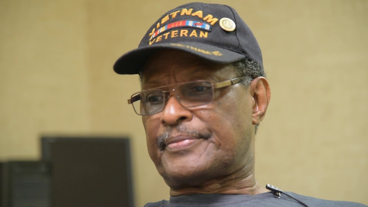 Stories of Honor - Jerry Sims - YouTube