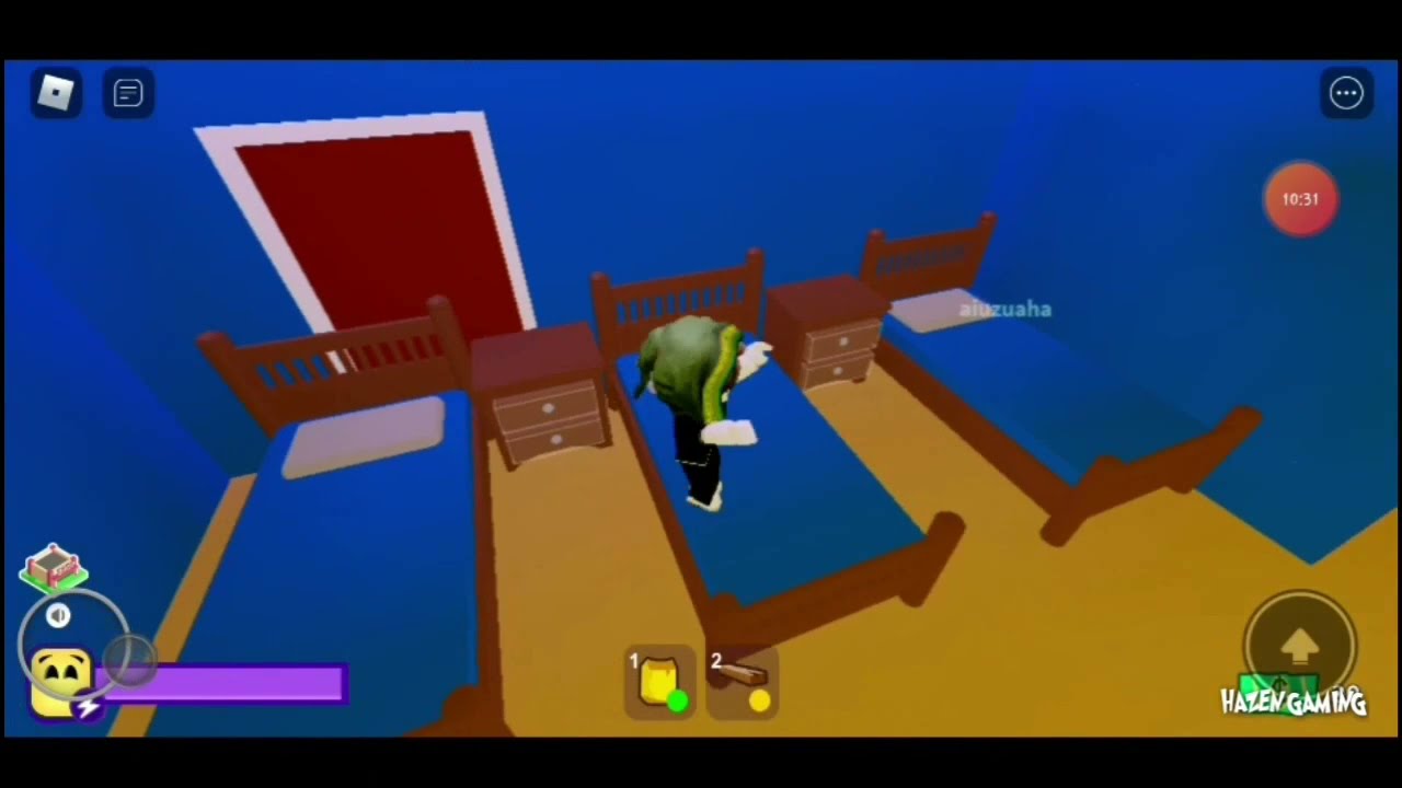 Break In (Story) Roblox | Hazen Gaming Part 5 - YouTube