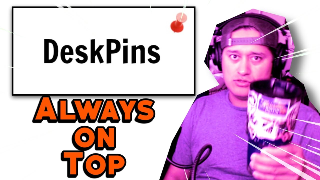 Always on top App - YouTube