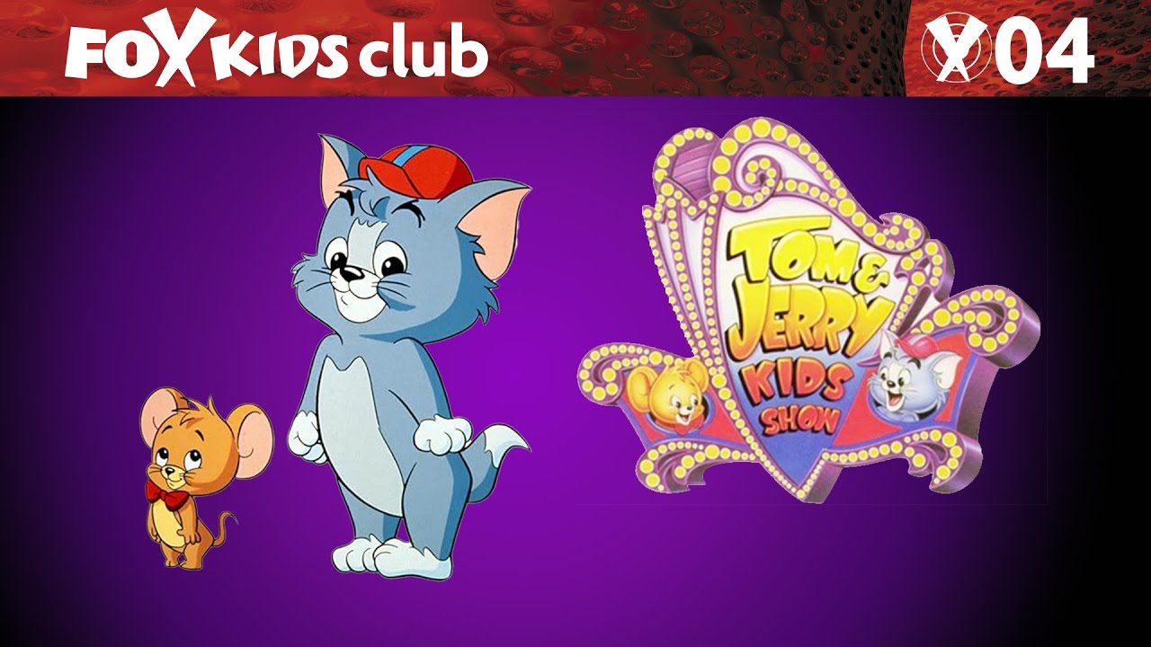 Tom & Jerry Kids – Fox Kids’ Forgotten Hit | The Rise & Fall of a ... Tom & Jerry Kids – Fox Kids’ Forgotten Hit | The Rise & Fall of a ...