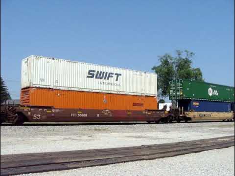 CP-149 thru Pewaukee, WI on 6-21-23 1x1x0 w/CP-8846 - CP-8164 - YouTube