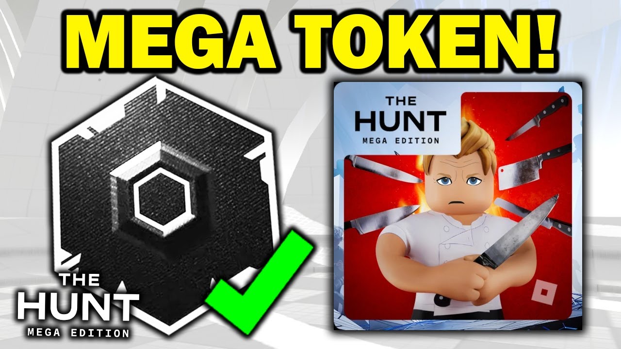 HELLS KITCHEN MEGA TOKEN!! (12th Token) | The Hunt Mega Edition - YouTube