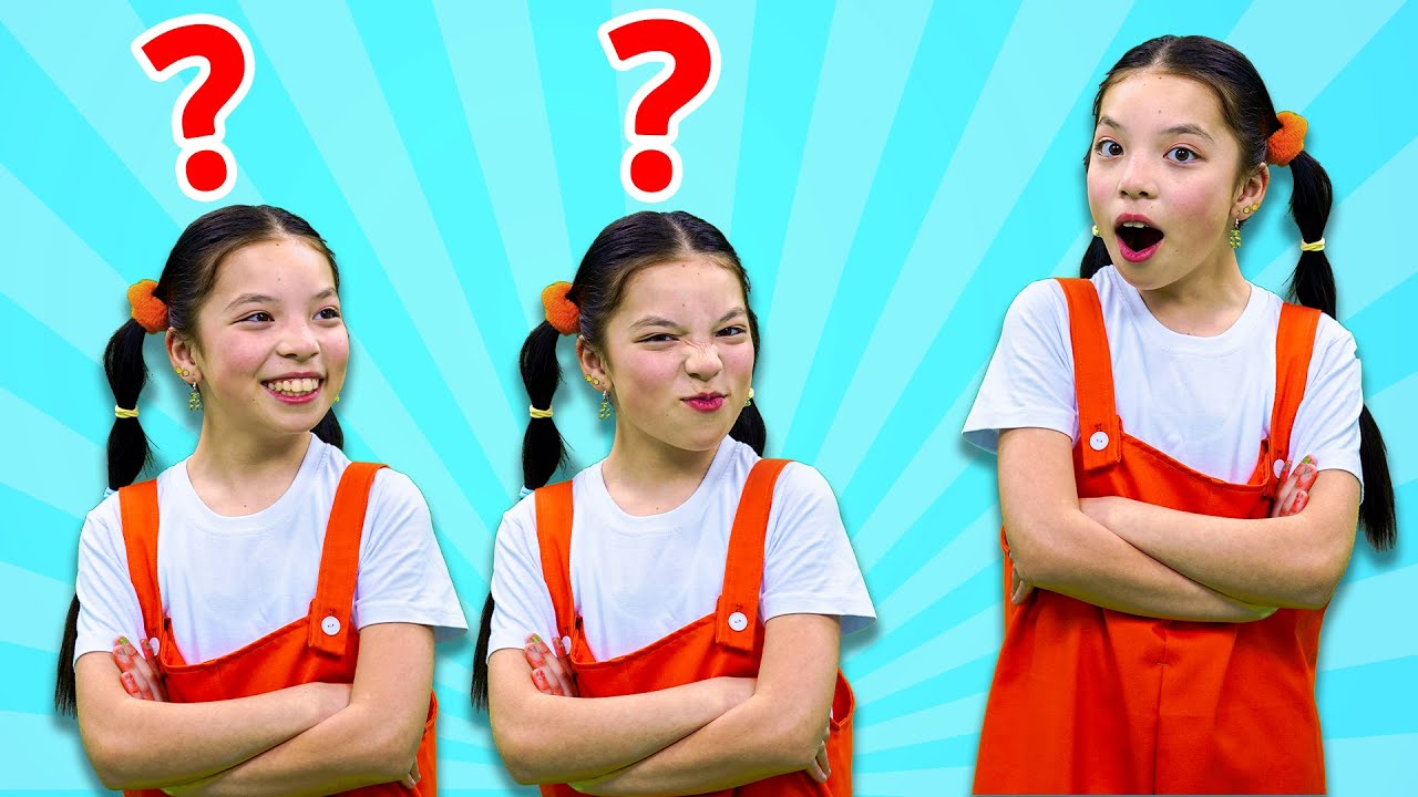 Copy Me | Copycat Song | +More Kids Songs and Nursery Rhymes | Viva ...