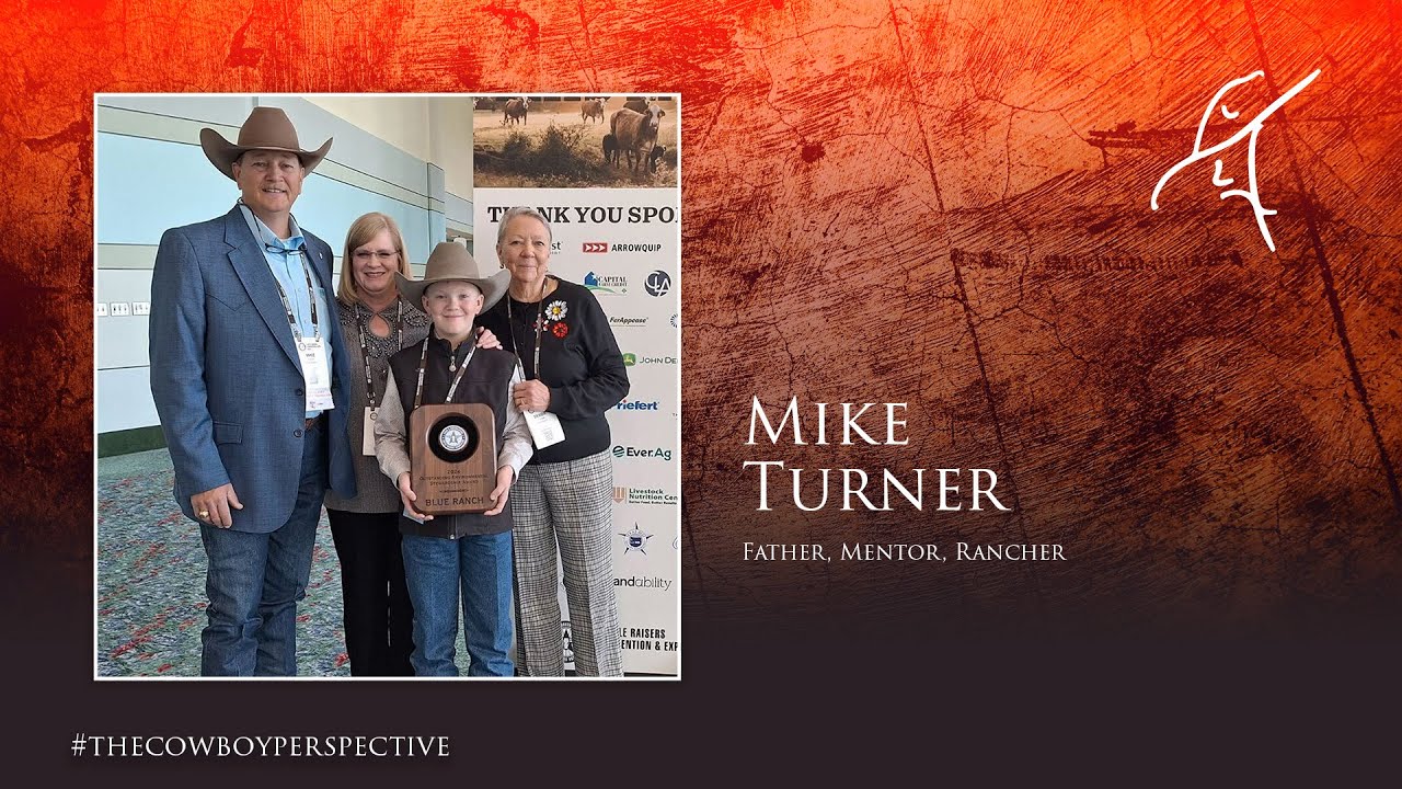 #119 - Mike Turner: Father, Mentor, Rancher - YouTube