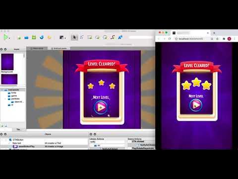 Unity Playable Ads Tutorial : Create with 2DKit in under 2 minutes ...