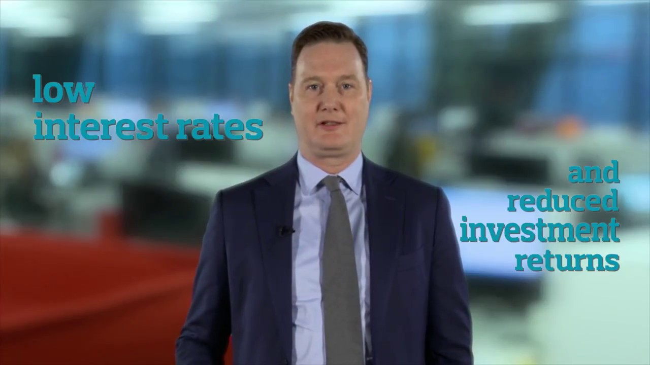 5 things you should know about Aon’s investment solutions for insurers ...