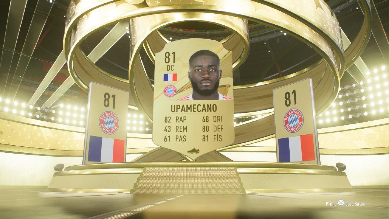 FIFA 23 PS5 Abertura de packs UT - YouTube